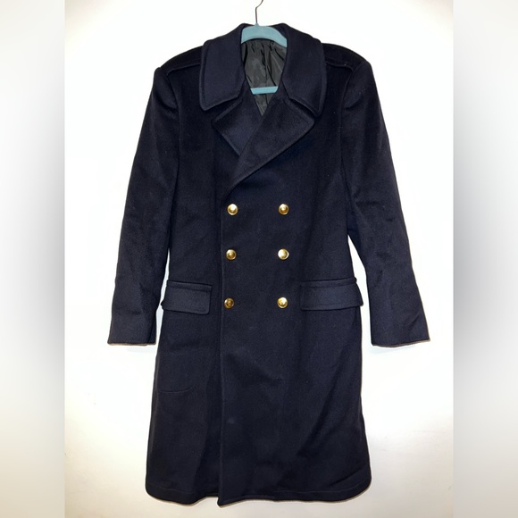ARD Uniforms | Jackets & Coats | Vintage Valley Forge Military Academy ...